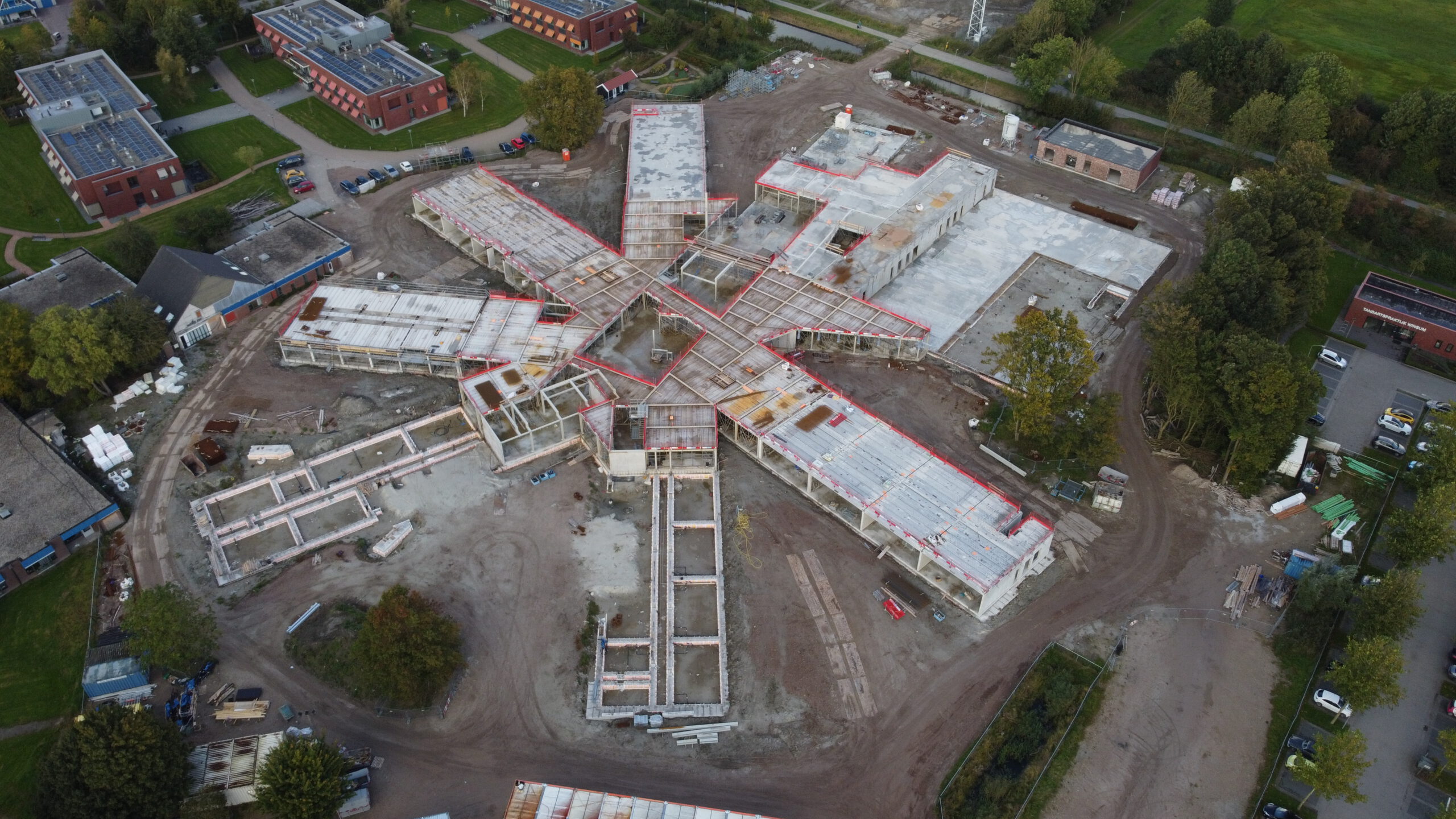 Het gaat goed met de bouw van de Tirrel! - de Tirrel