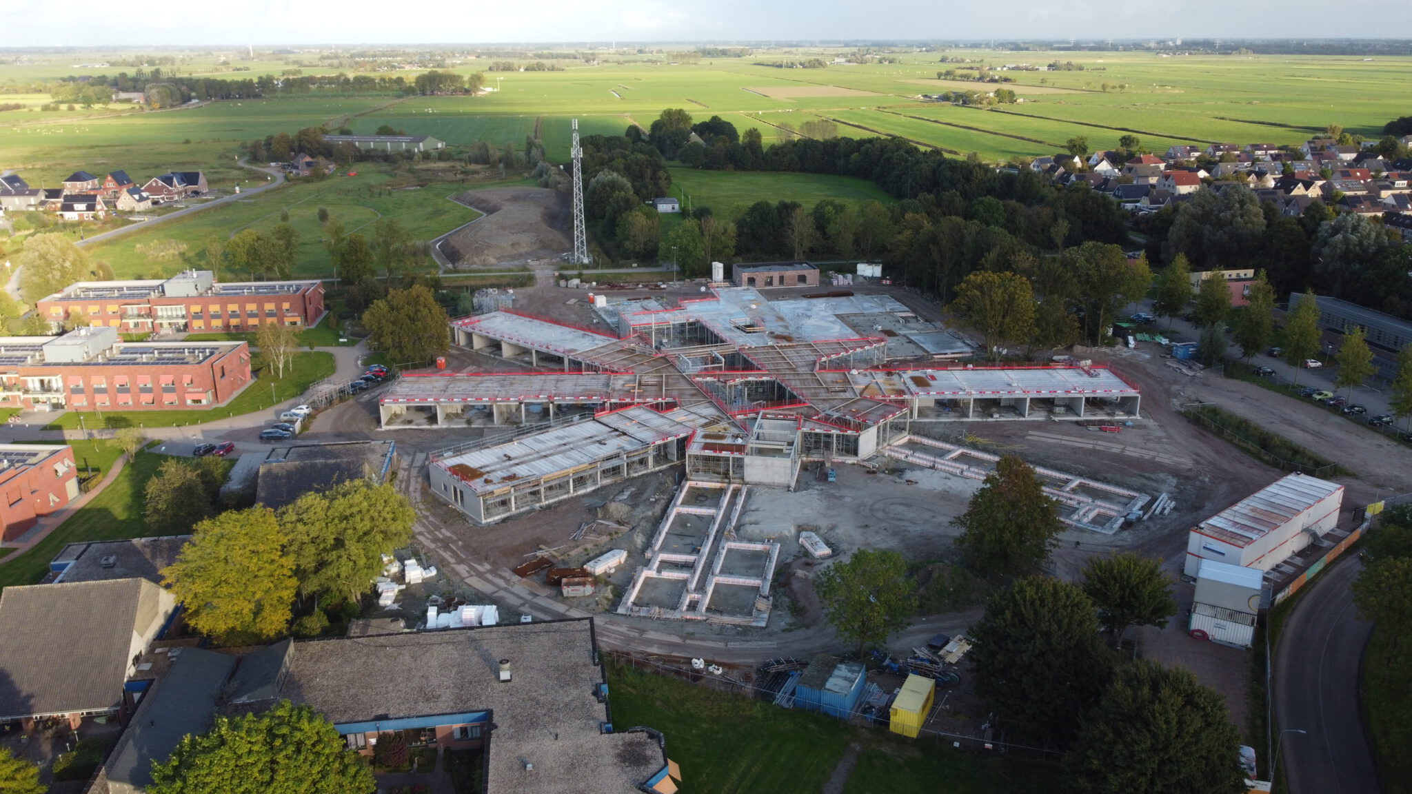 Het gaat goed met de bouw van de Tirrel! - de Tirrel