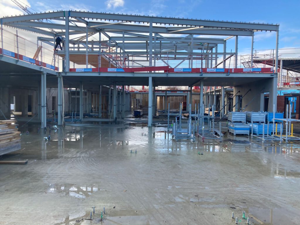 De Tirrel: zoveel meer dan een multifunctioneel gebouw - de Tirrel