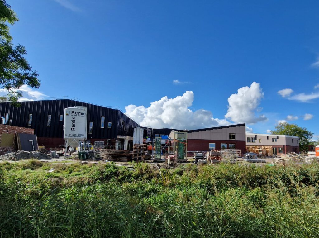 Tirrel update: nieuwe dronebeelden - de Tirrel