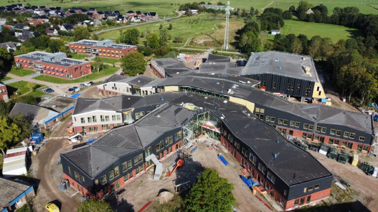 Tirrel update: nieuwe dronebeelden - de Tirrel