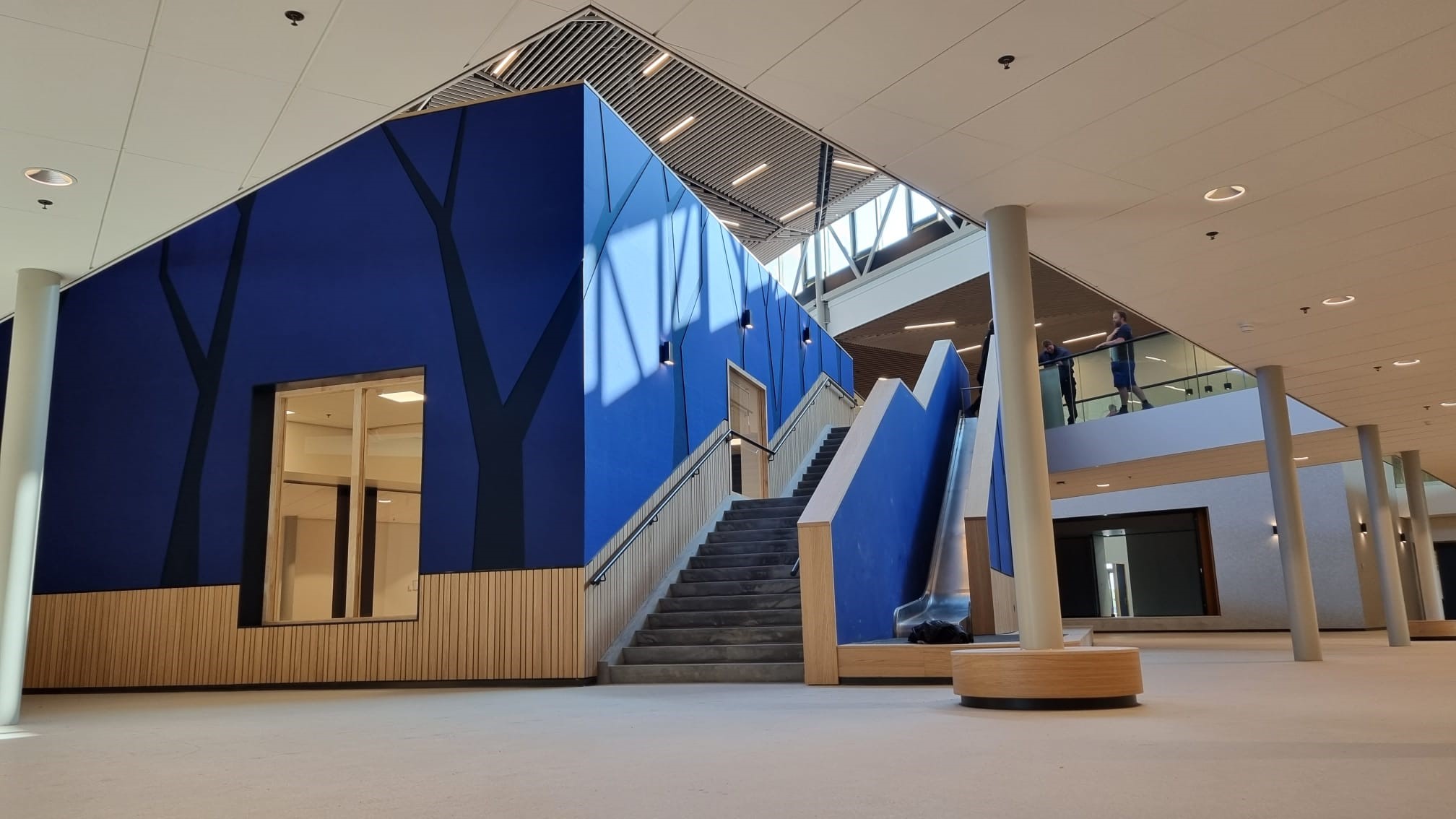 Ontmoeten Verbinden Verrijken - de Tirrel - Winsum