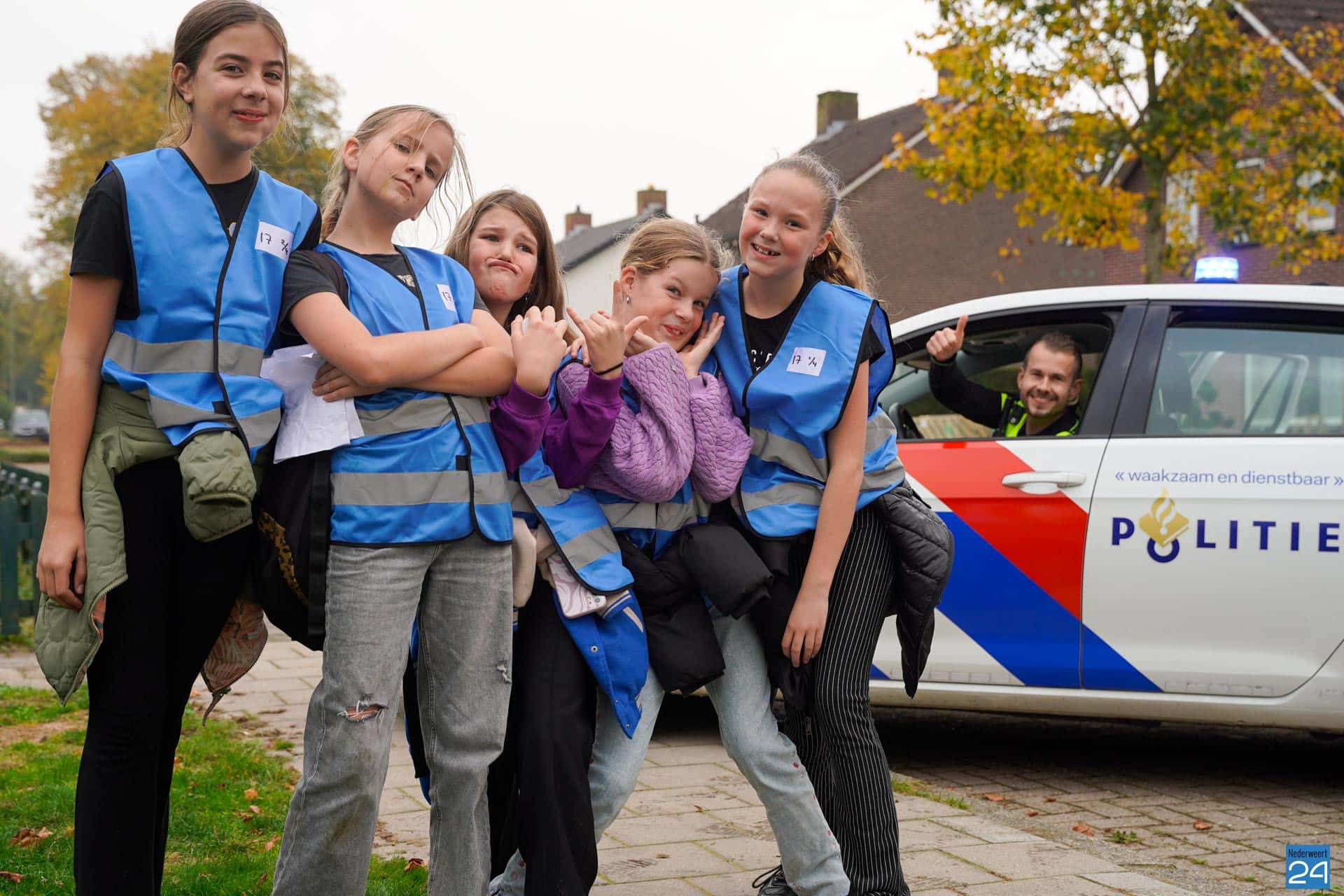 Tirrel als startlocatie voor spannend spel - de Tirrel